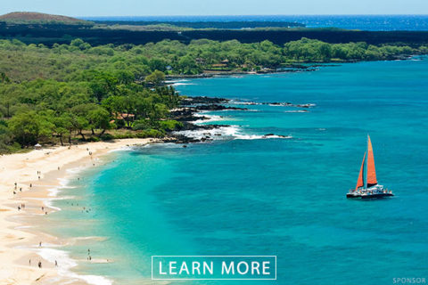 Molokini Crater Boats | Depart from Kihei, Makena, Maalaea, Lahaina