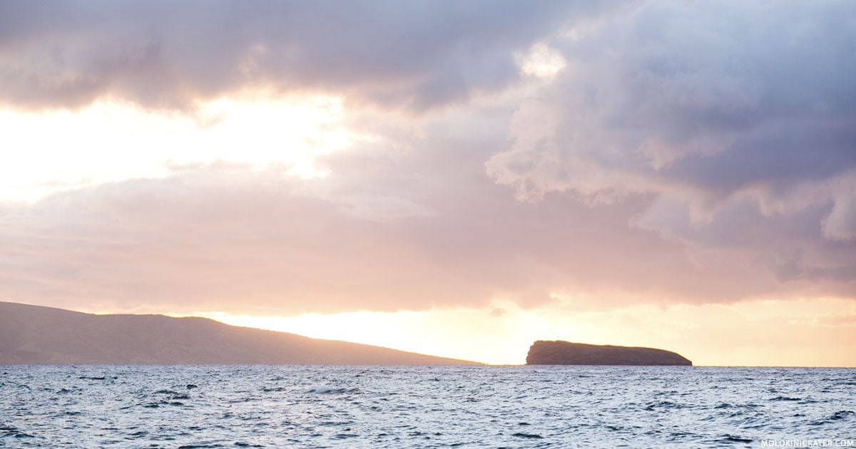 Where is Molokini Crater? | Molokini Maui Hawaii location